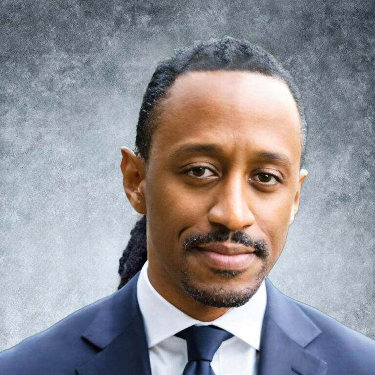 Ajamu Baker - The Center for Black Entrepreneurship